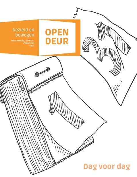Een dag is ook maar een dag | Walther Burgering | Theologie.nl